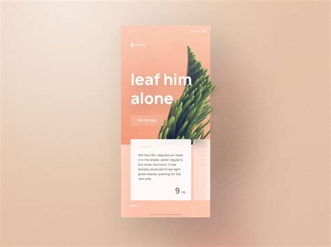 dribbble 190213 leave him alone bm by benedikt matern