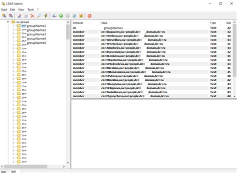 Java Cas 523 And Ldap Attribute Stack Overflow
