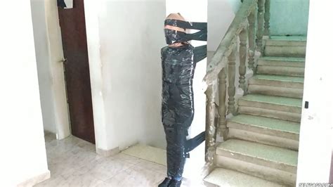 Successful Self Mummification R Mummificationbondage