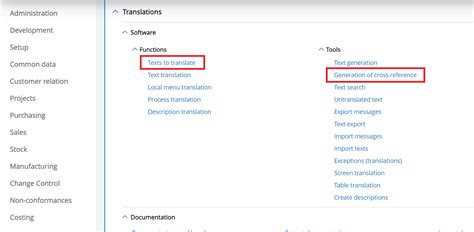 texts to translate function use in sage x3 sage x3 tips tricks and