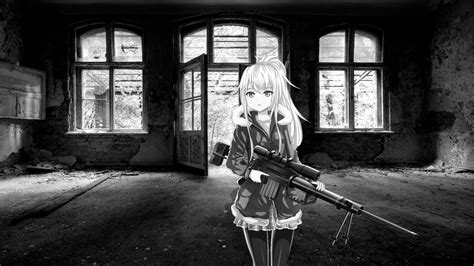 Серый аниме фон с множеством фото