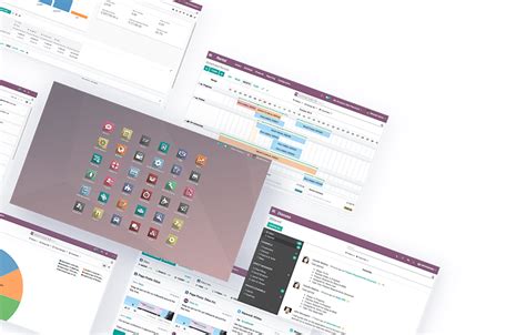 Odoo Open Source ERP Camptocamp