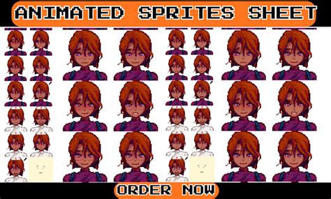 2d Sprite Animation Nsfw Pixel Art Pokemon Pixel Art Tileset Pixel Art