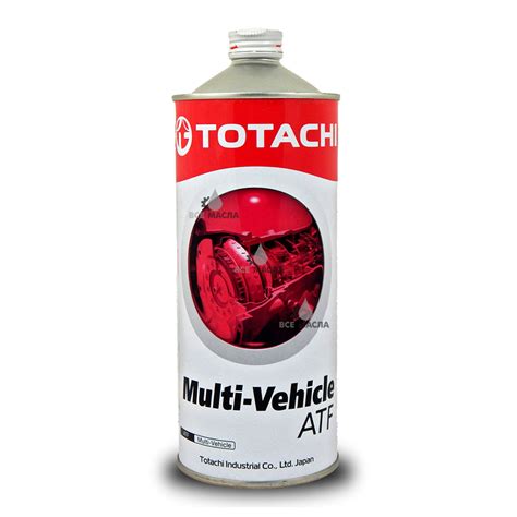 Купить трансмиссионное масло Totachi ATF Multi Vehicle в СПб