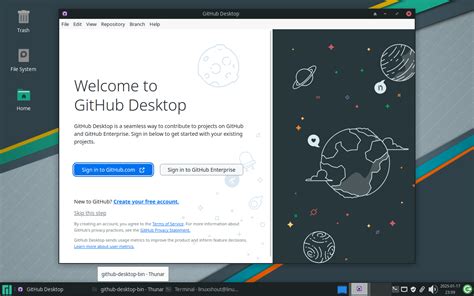 How to install Github desktop on Arch-based Linux such as Manjaro - LinuxShout