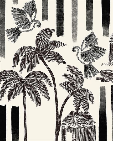 Malungo On Instagram New Pattern Available In The Patternbank Store Link In Bio Nova Estampa