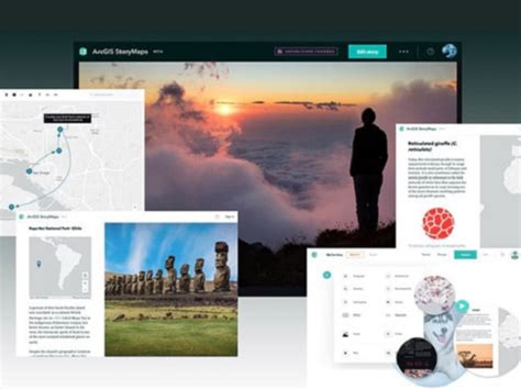 Get Started With Briefings In Arcgis Storymaps