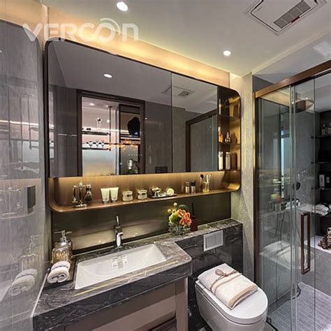 Reveiw Smart Mirror Projects Catch Up The Latest Industrial Trend