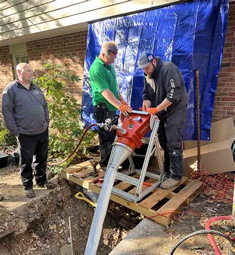 discover the benefits of trenchless pipe lining