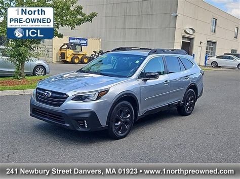 Used Subaru Outback Onyx Edition Xt Awd For Sale With Photos Cargurus