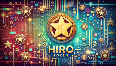 🌟hiro Service Feature — Hiro Community Service In The Game Hiro Token