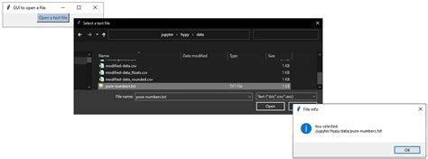 Graphical User Interfaces Guis — Hydro Informatics