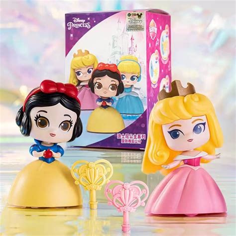 Genuine Disney Snow White Dancing Doll Series Winding Clockwork Doll