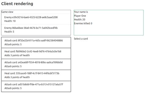 Scalajs Lenses Frontends And Server Side Rendering With An Aws