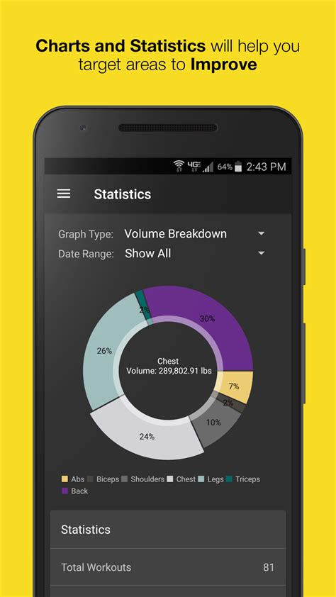 Workit Gym Log Workout Tracker Fitness Trainer Apk For Android Download