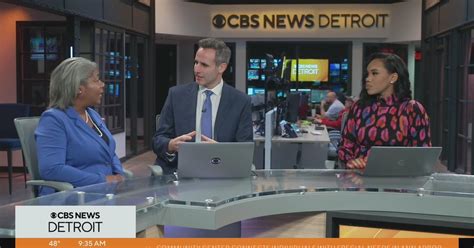 Cots Detroit Offers Mobility Coaching Cbs Detroit
