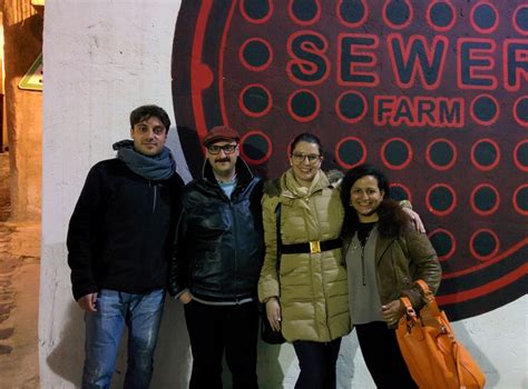 Favara Farm Cultural Park Blog Tour Park Agrigento