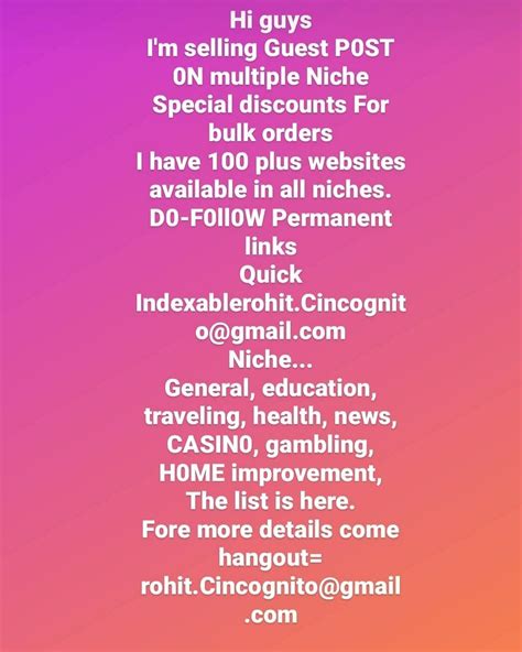 rohit kumar on linkedin for more details ping me