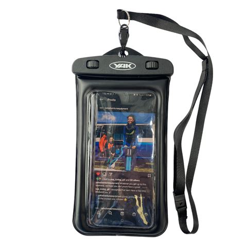 Yak PVC Phone Case Hatt Equipment