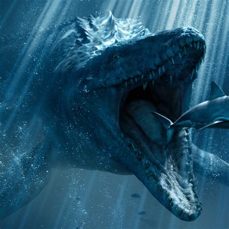 Jurassic World The Game Wallpaper Wallpapersafari