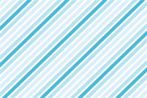 Simple Abstract Seamlees Digonal Skye Lite And Deep Colour Line Pattern On White Background