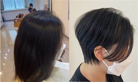 •첨단미용실 여자 숏컷리프컷 아직도 이머리 안하고 계신가요 광주광역시 광산구 첨단2동 비즈프로필