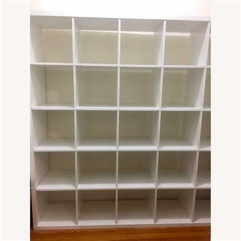 Ikea Kallax Shelf Unit And Room Divider Aptdeco