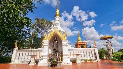 วัดพระธาตุดอยพระฌาน ลำปาง ไหว้พระใหญ่ไดบุตสึ