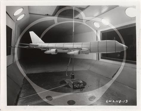 Archive Of 46 Original Vernacular Photographs Of A Model Airliner In
