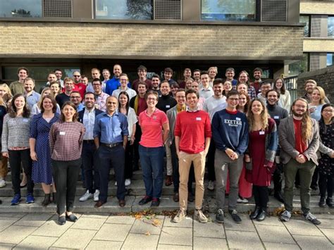 October 2022 Oxford Protein Informatics Group