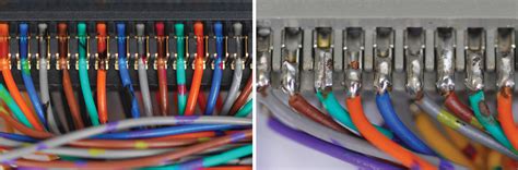 Ethernet Terminated Idc Vs Soldered Joint