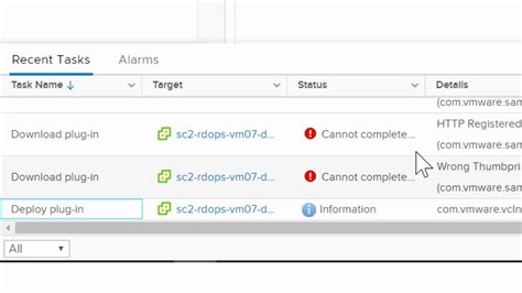 Enhancements To Working With Plug Ins In The VSphere Client VSphere Update YouTube