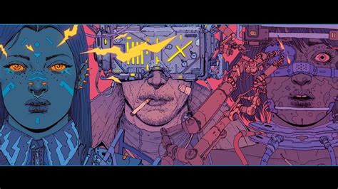 Neuromancer Wallpapers Top Free Neuromancer Backgrounds Wallpaperaccess