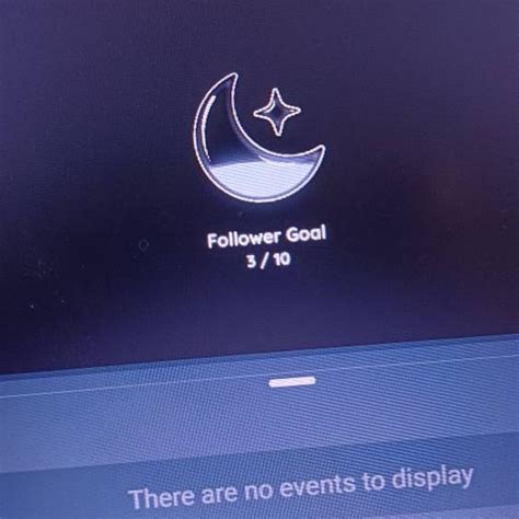 Twitchyoutube Circular Goal Bar Widget Streamlabs And Streamelements Etsy