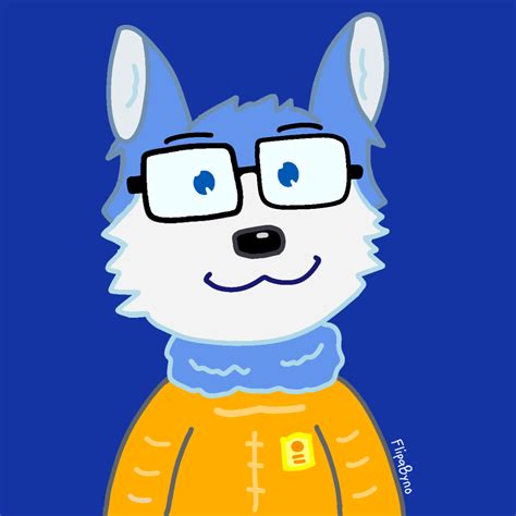 My First Time Trying Digital Art What Do Yall Think Rfurry