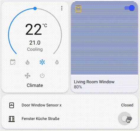 Window Open Climate Off Blueprints Exchange Home Assistant Community