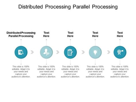 distributed processing parallel processing ppt powerpoint presentation