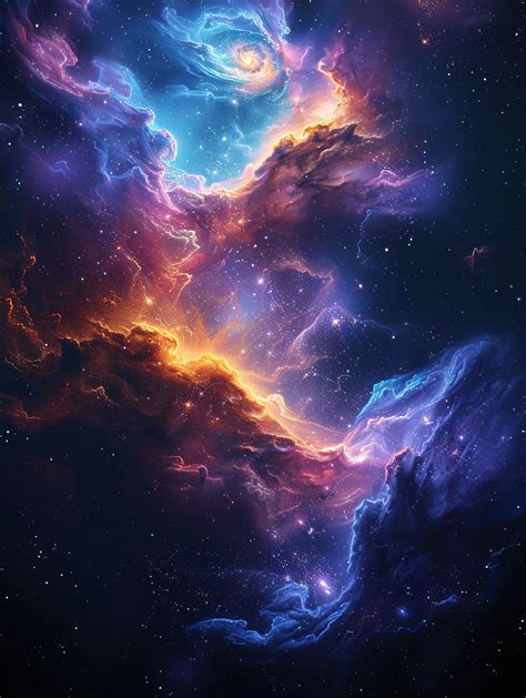 Nebula Explosion