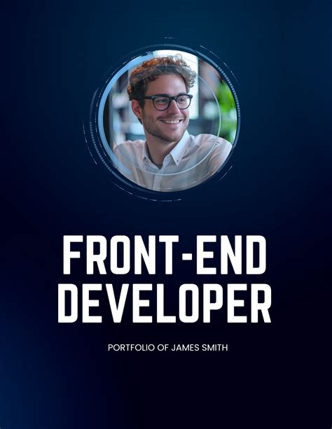 Free Company Portfolio Templates To Customize Online