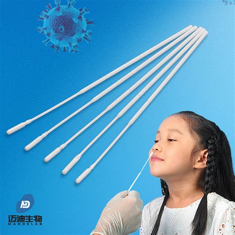 More Potential Applications Of Disposable Sampling Swabs Mandelab