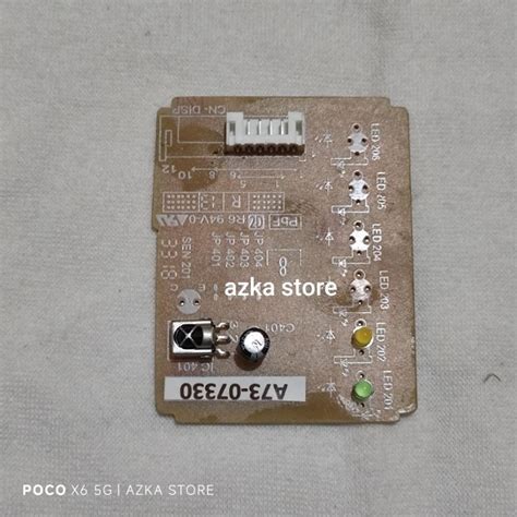 Jual Sensor Reciever Ac Panasonic Inverter Ac 2pk Shopee Indonesia