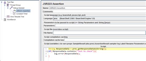 Jmeter Centralized Logging Solution In Distributed Testing Using