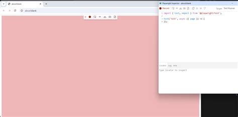 how to record tests using playwright codegen skptricks