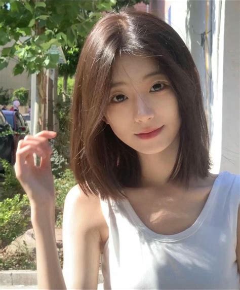 Nh G I Xinh T C Ng N Cute Cu N H T L M Tim B N L Nh P