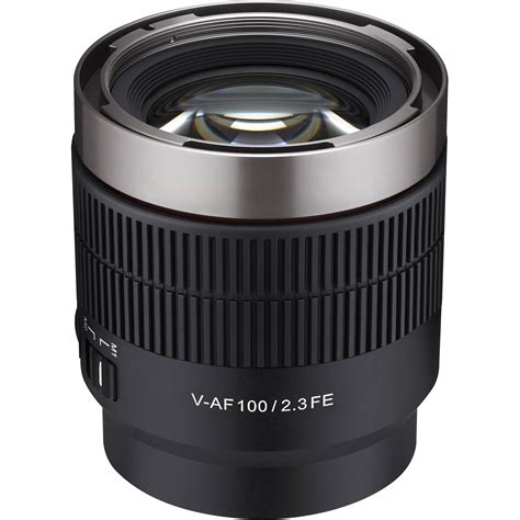 Samyang Cine Af 100mm T2 3 Fe Lens E Mount Sycaf100 Nex Bandh