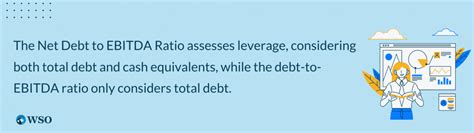 Net Debt To Ebitda Ratio Guide Formula Examples Of Debt Ebitda Wall Street Oasis