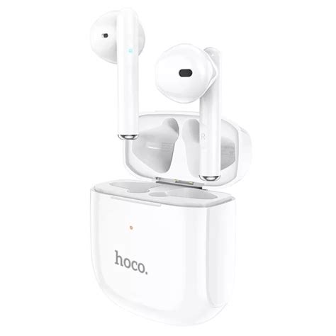 ph&co | PC Depot. HOCO EW19 TWS BLUETOOTH HEADSET WHITE