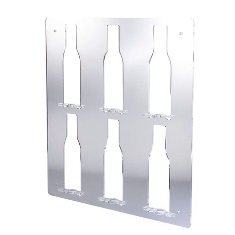 Wall 4 Plexiglass Wall Display Erreenne