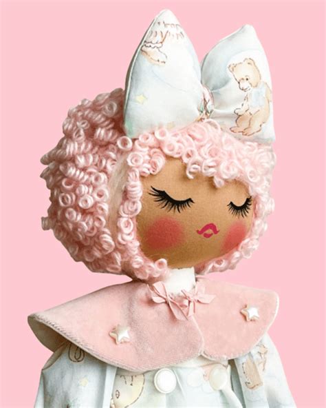 Mend By Ruby Grace Dolls Artofit