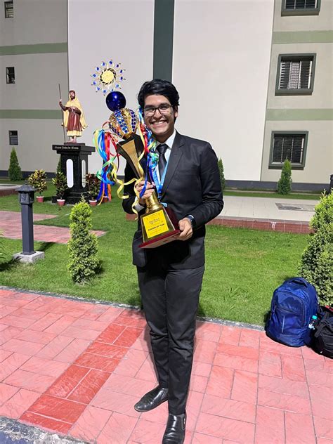 October And November Proved To Be Exceptionally Eventful For Me With A